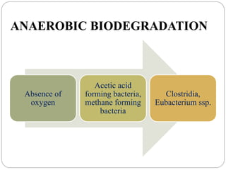 Biodegradation | PPTX