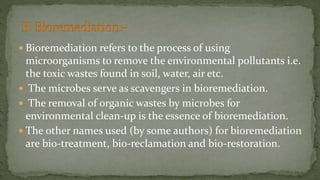 Biodegradation | PPTX | Chemistry | Science