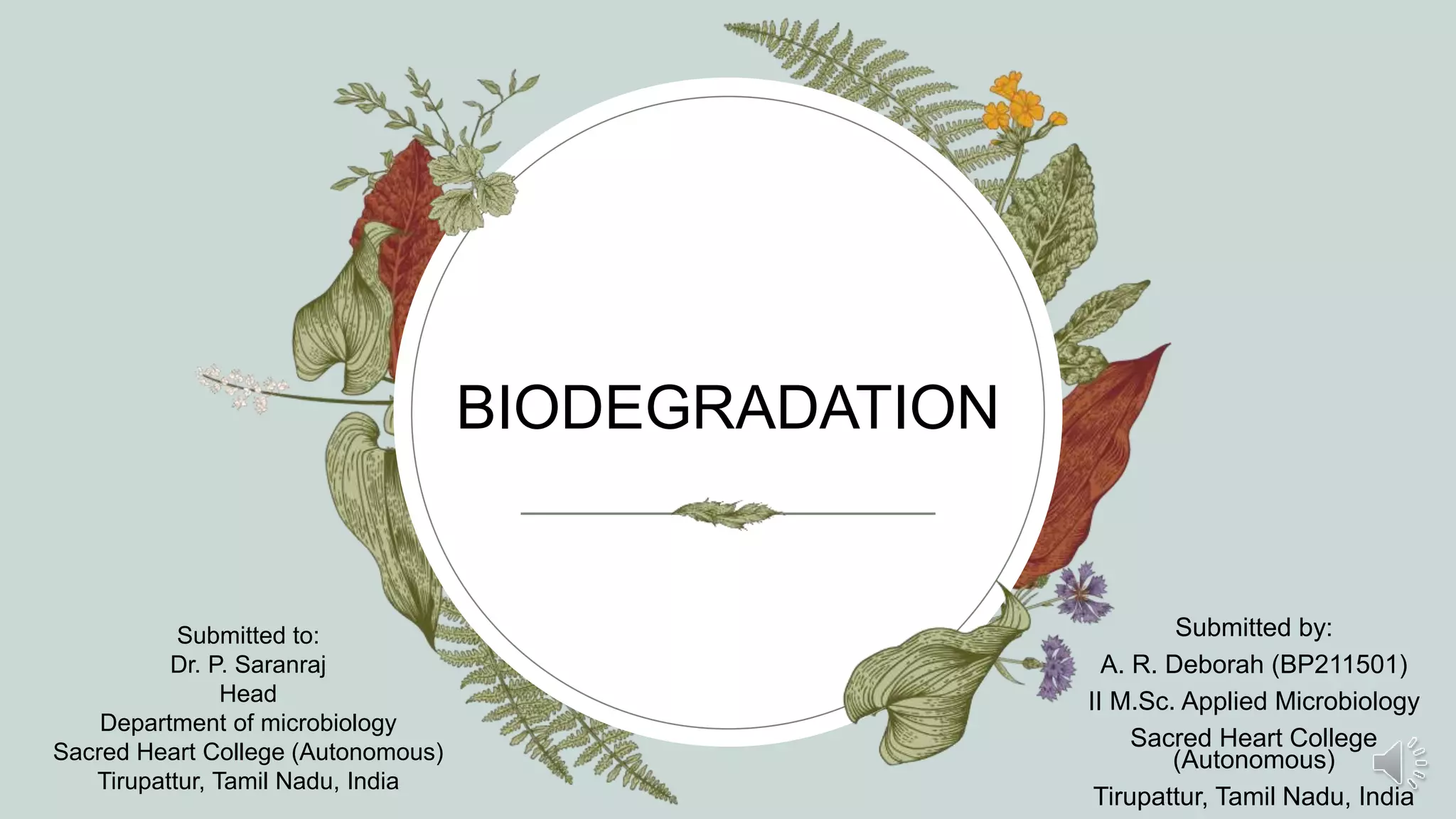 Biodegradation.pptx
