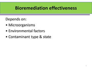 Biodegradation and bioremediation | PDF