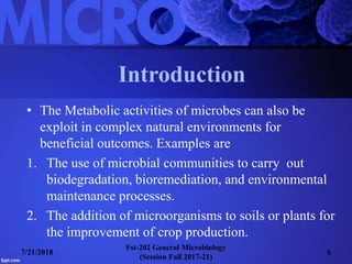 Biodegradation & Bioremediation | PPTX