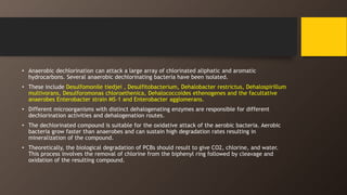 Biodegradation of Environmental Pollutants | PPTX