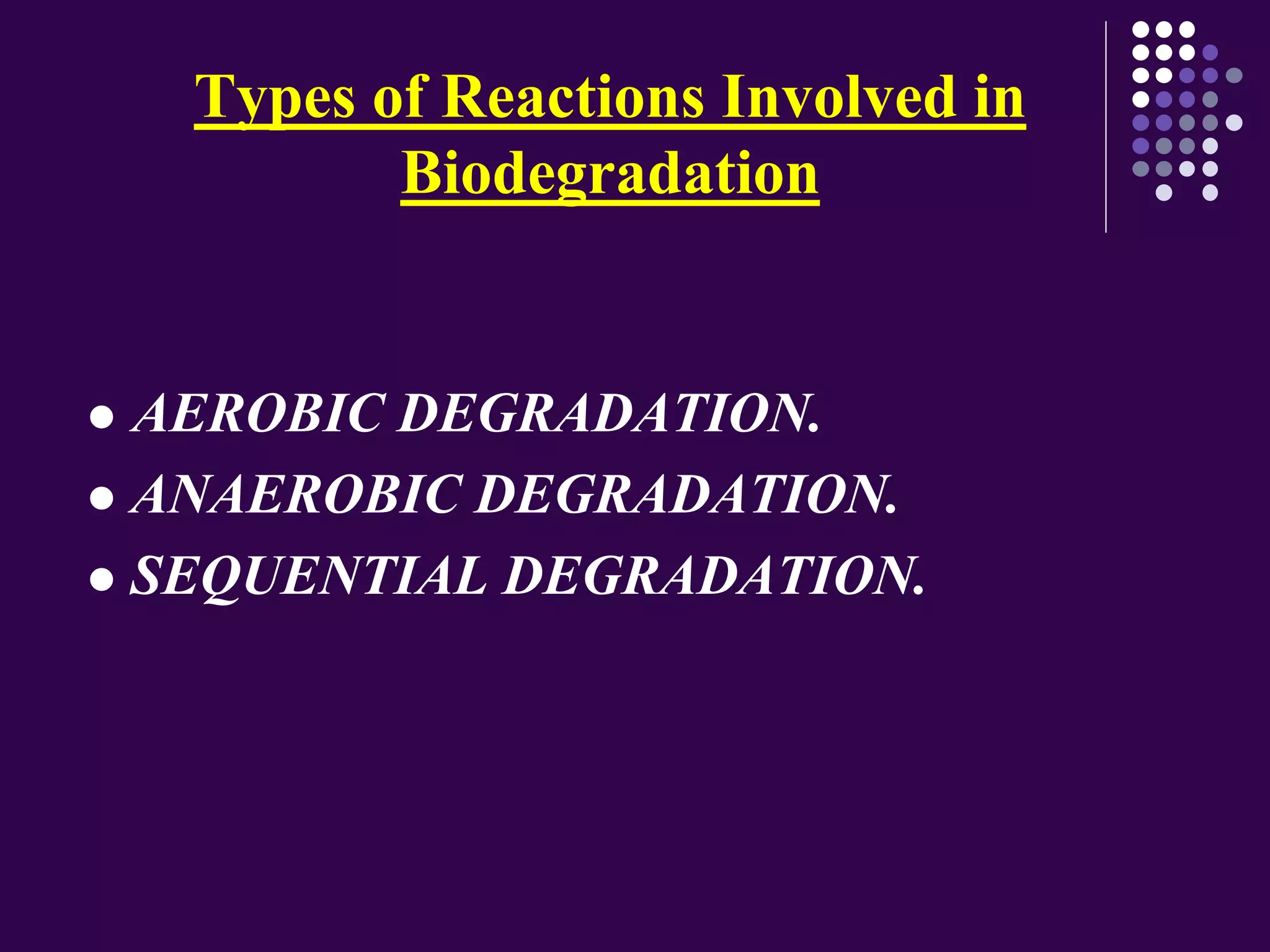 Biodegradation of hydrocarbon | PPT