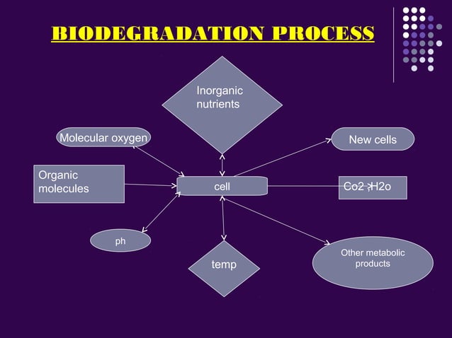 Biodegradation of hydrocarbon | PPT | Chemistry | Science