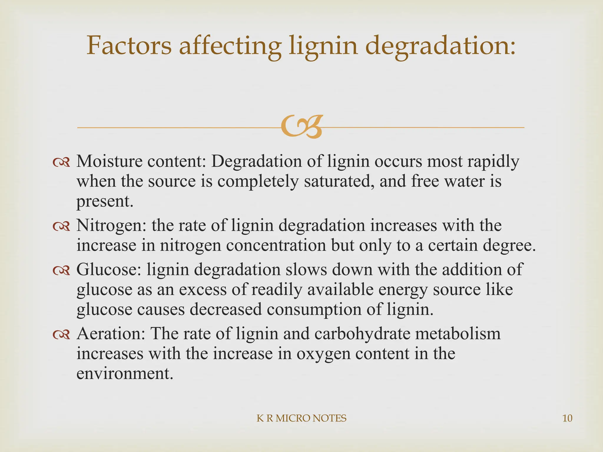 BIODEGRADATION OF LIGNIN AND XYLON K R.pptx