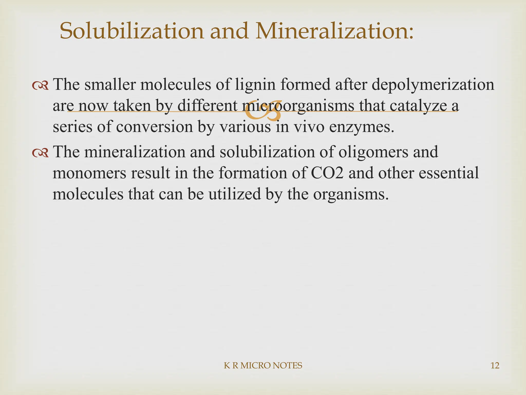BIODEGRADATION OF LIGNIN AND XYLON K R.pptx