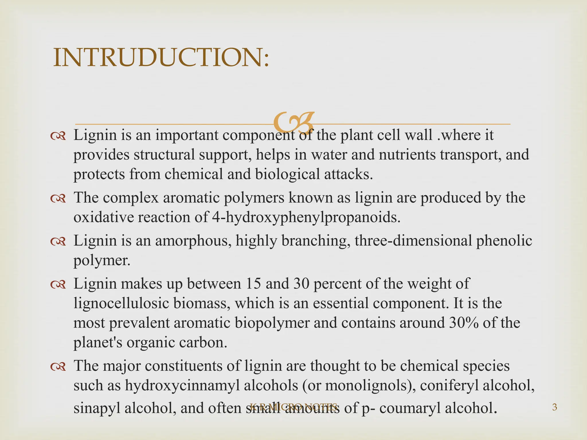 BIODEGRADATION OF LIGNIN AND XYLON K R.pptx