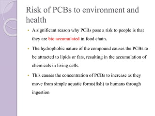 Biodegradation of pc bs | PPTX