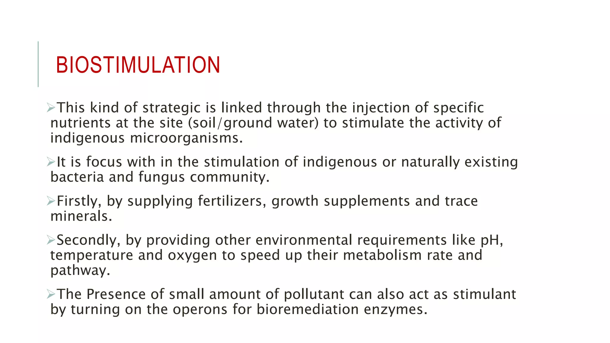 Biodegradation of pollutants | PPTX | Indoor Environmental Quality ...