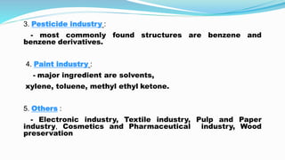 Biodegradation of xenobiotics | PPTX