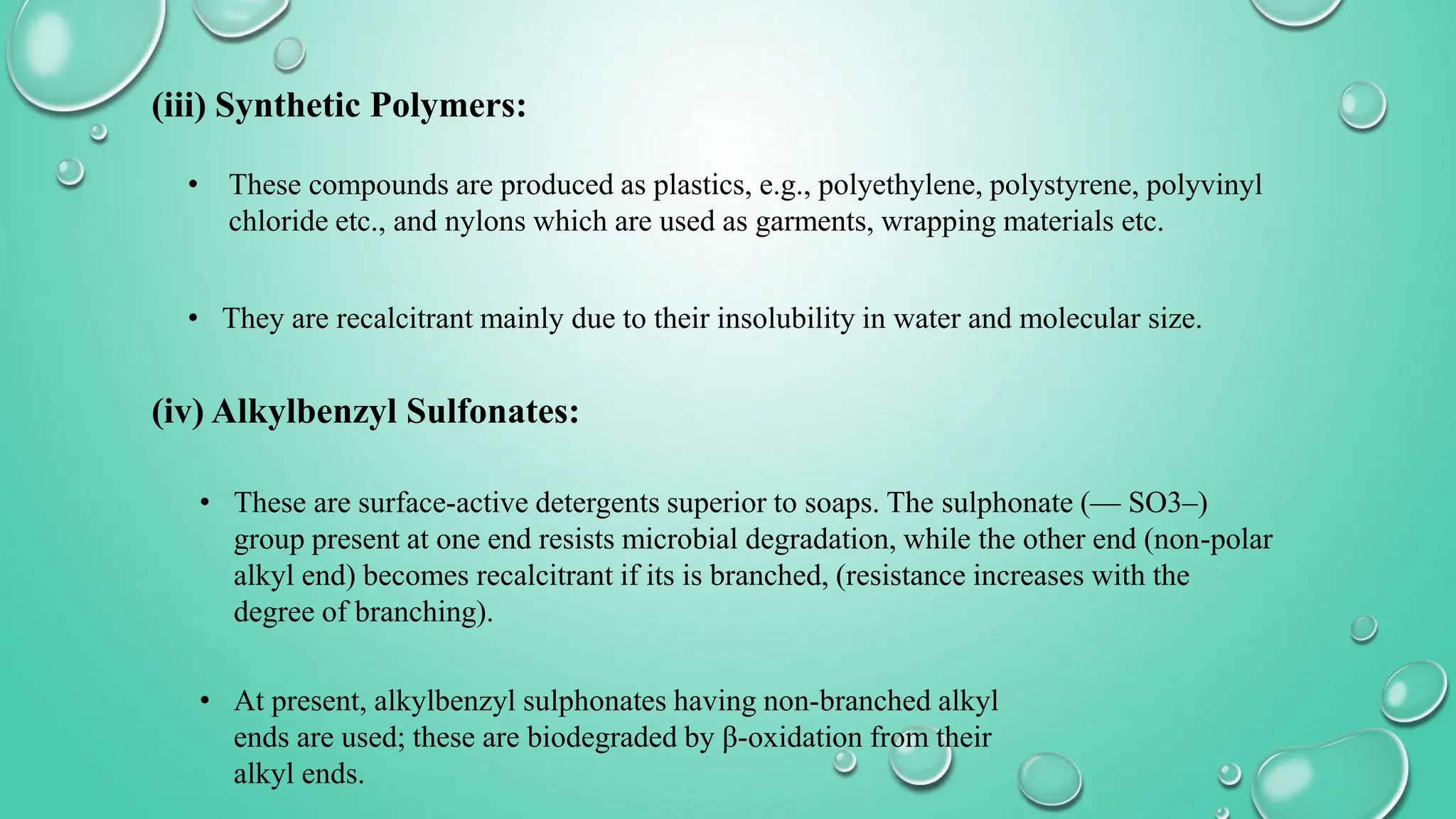Biodegradation of xenobiotics ..pptx