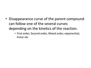 Biodegradation reactions | PPTX | Chemistry | Science