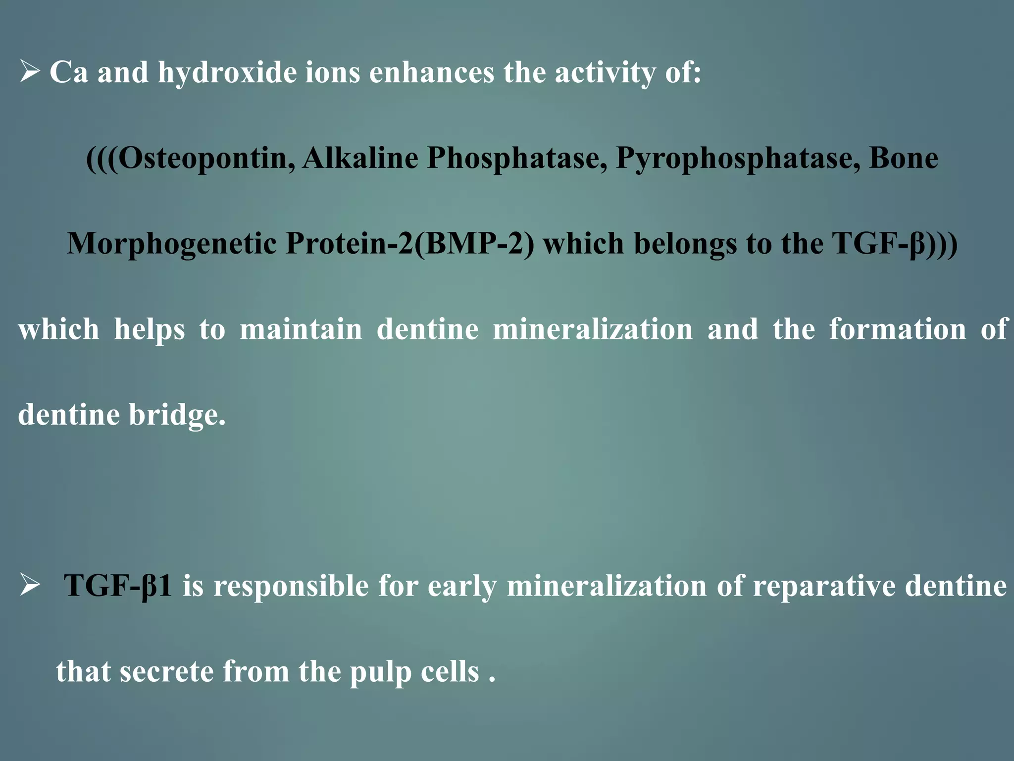 Biodentine™ | PDF
