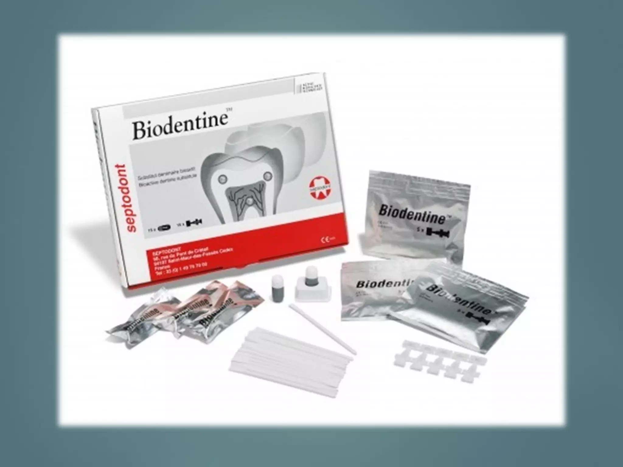 Biodentine™ | PDF