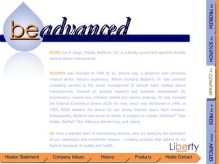 Bio Derm Press Kit | PPS