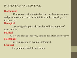 Biodeterioration of Textiles and Their effects | PPTX