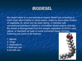 Biodiesel | PPT
