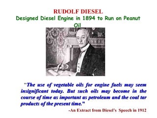 Biodiesel | PPT