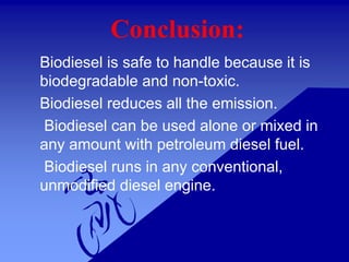 Biodiesel | PPT
