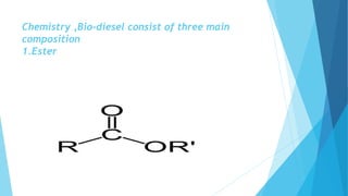Biodiesel | PPTX