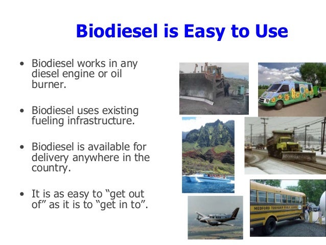 Biodiesel 101