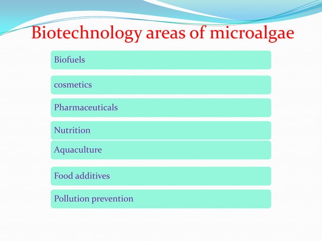 Biodiesel from microalgae production methods - a review | PPTX