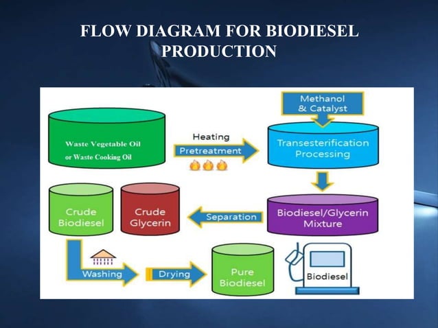 Biodiesel from Waste Cooking Oil | PPTX | Chemistry | Science