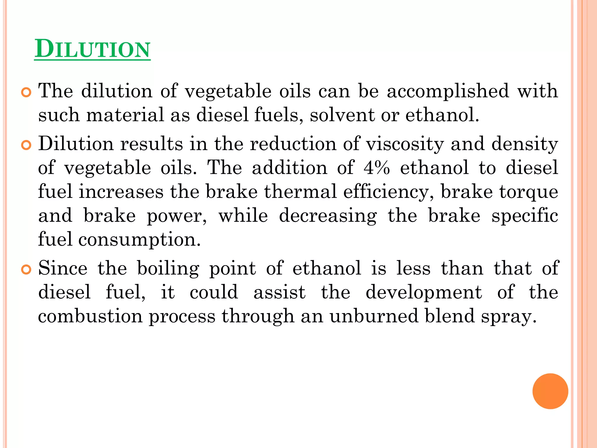 Biodiesel production | PDF