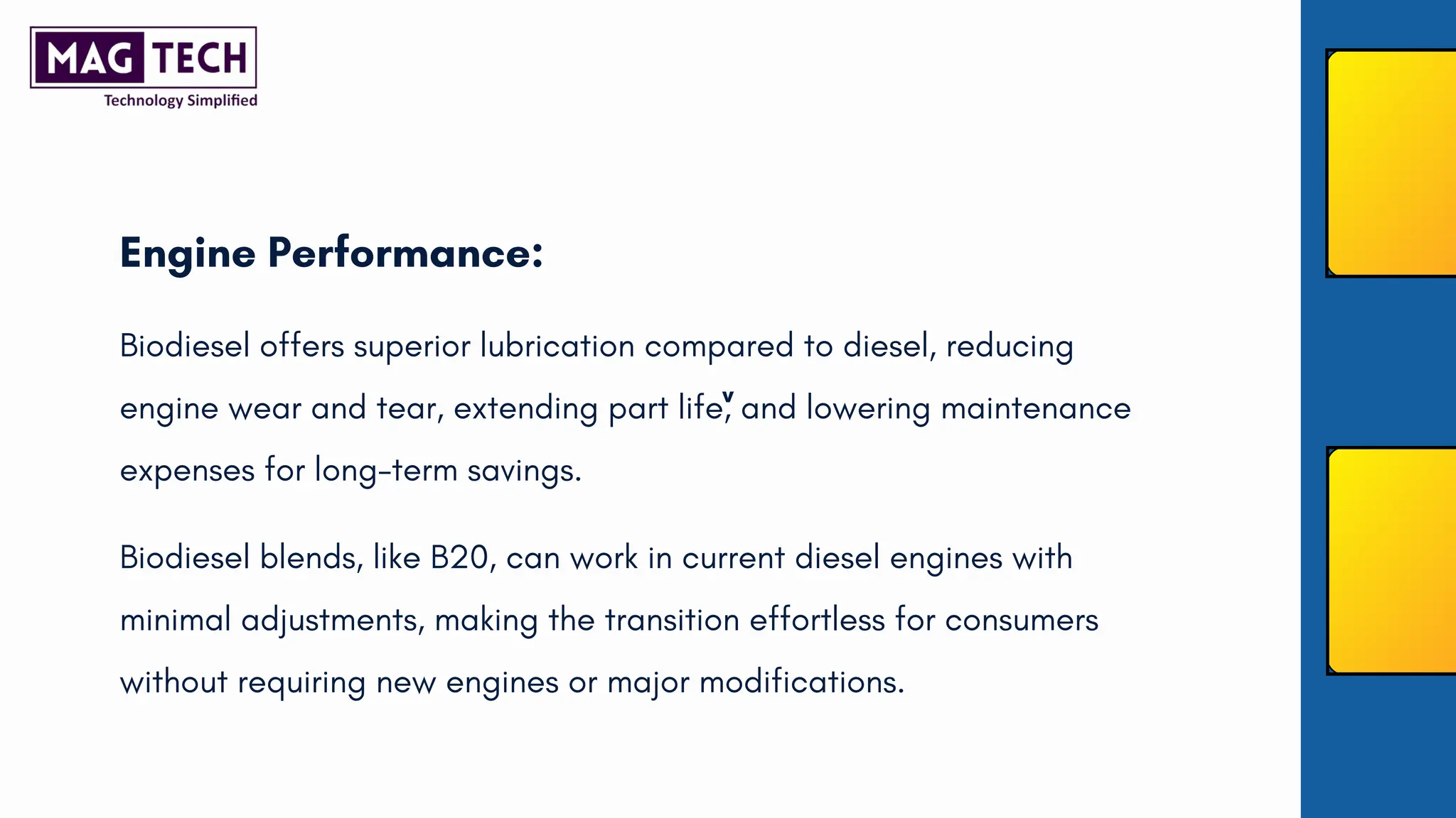 Biodiesel Vs Diesel complete.pdf by Magtech TM | PDF