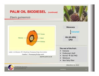 Biodiesel Vs Fossil Fuel - Endri | PDF | Chemistry | Science