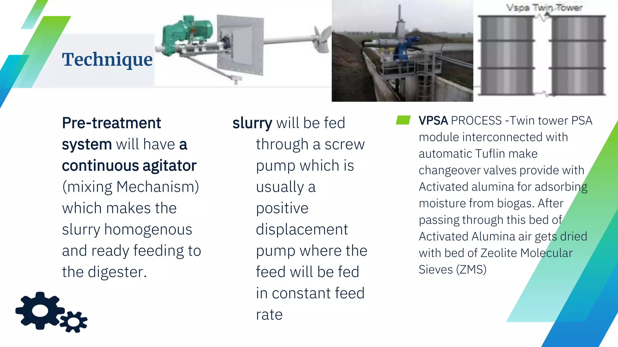 Biodigester | PPTX