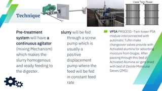Biodigester | PPTX