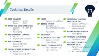 Biodigester | PPTX
