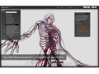 BioDigitalSystems Human Body | PPTX