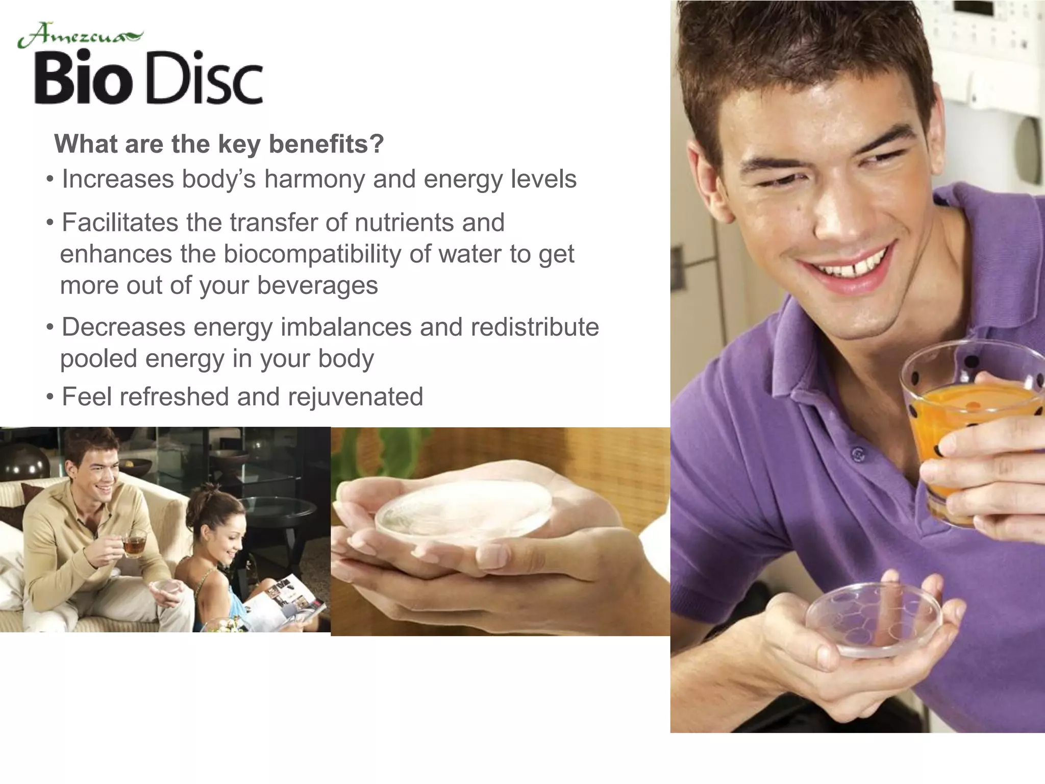BioDisc Product Brochure | PDF