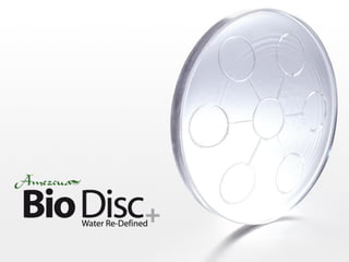 BioDisc Product Brochure | PDF