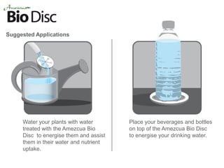 BioDisc Product Brochure | PDF