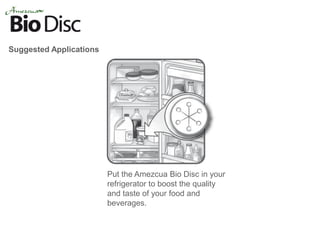 BioDisc Product Brochure | PDF