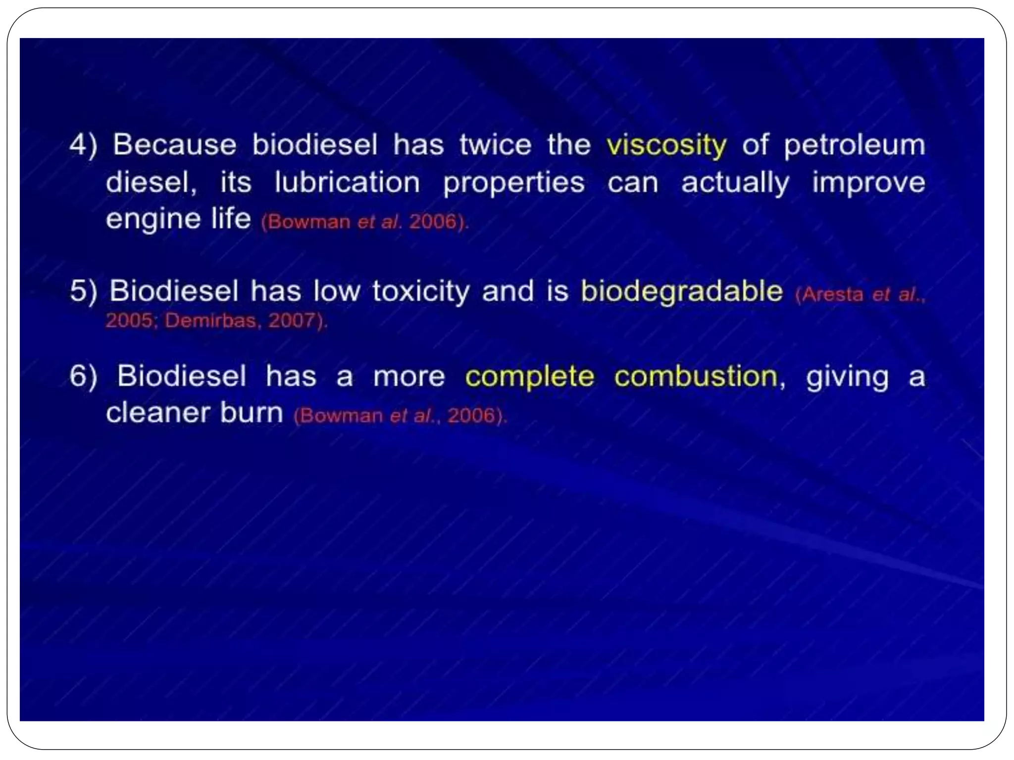 Biodiesel extraction | PPTX