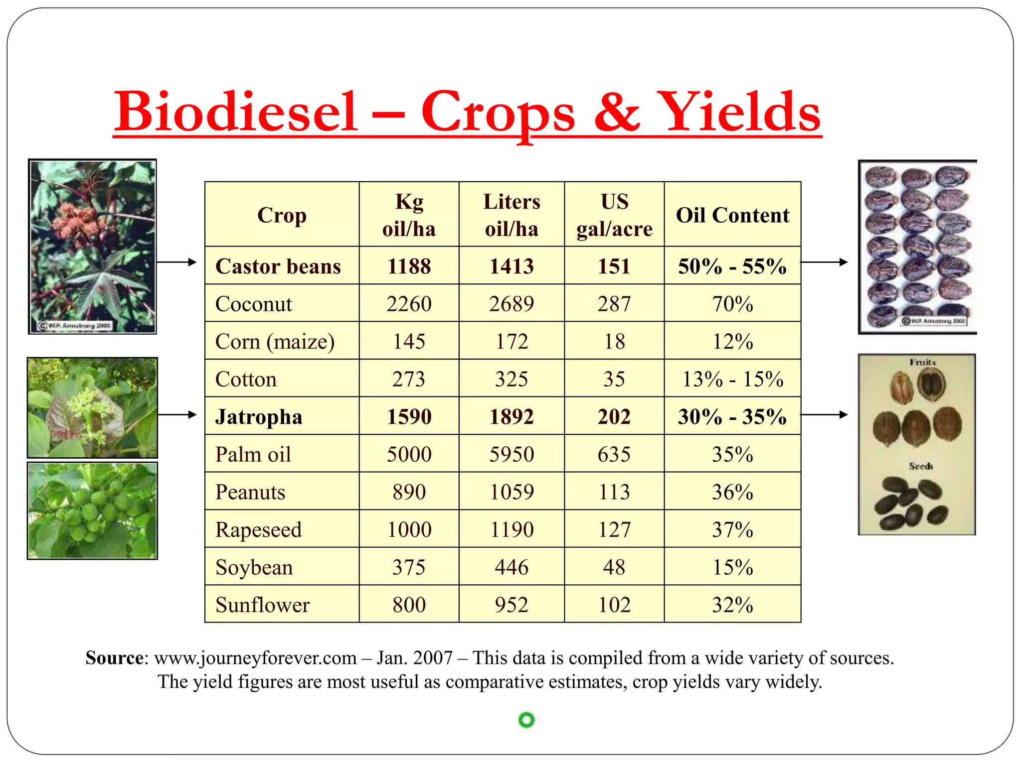 Biodiesel extraction | PPTX