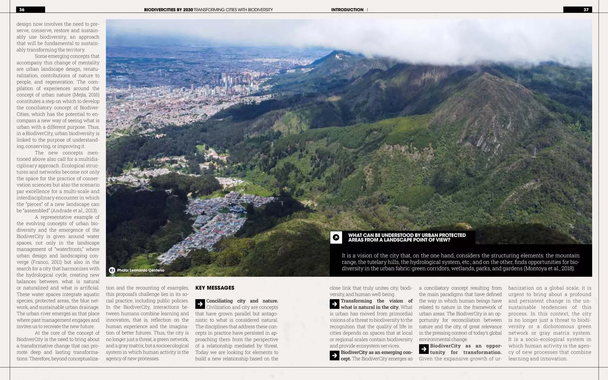 Biodivercities by 2030 : transforming cities with biodiversity | PDF