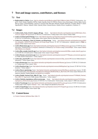 Biodiversidad de bolivia | PDF