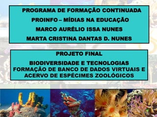 Biodiversidade | PDF