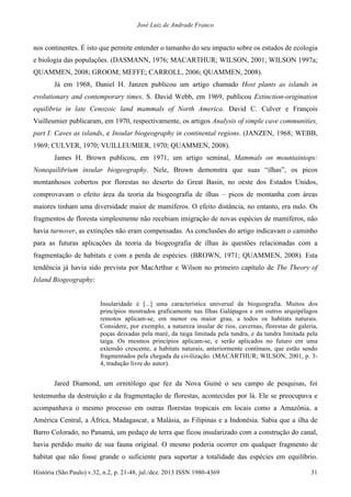 Biodiversidade | PDF