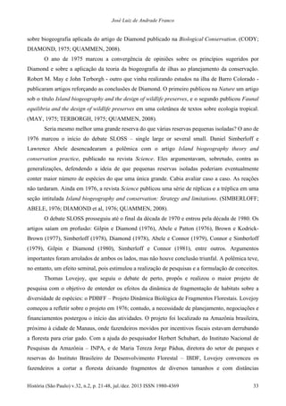 Biodiversidade | PDF
