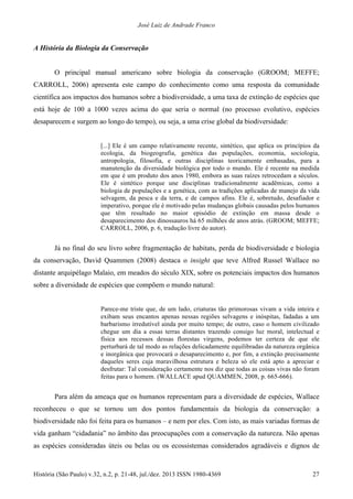 Biodiversidade | PDF