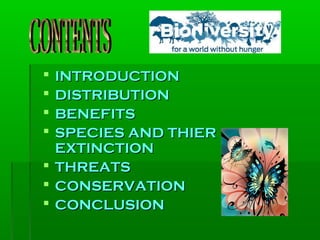 Biodiversity | PPT