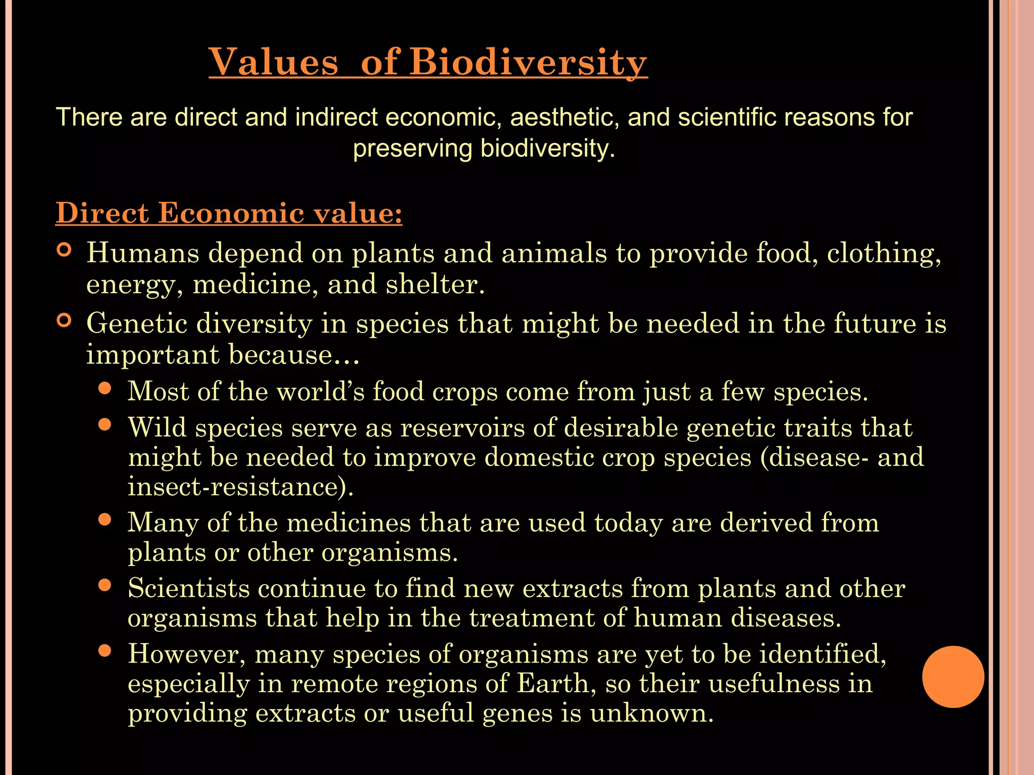 BIODIVERSITY | PPT