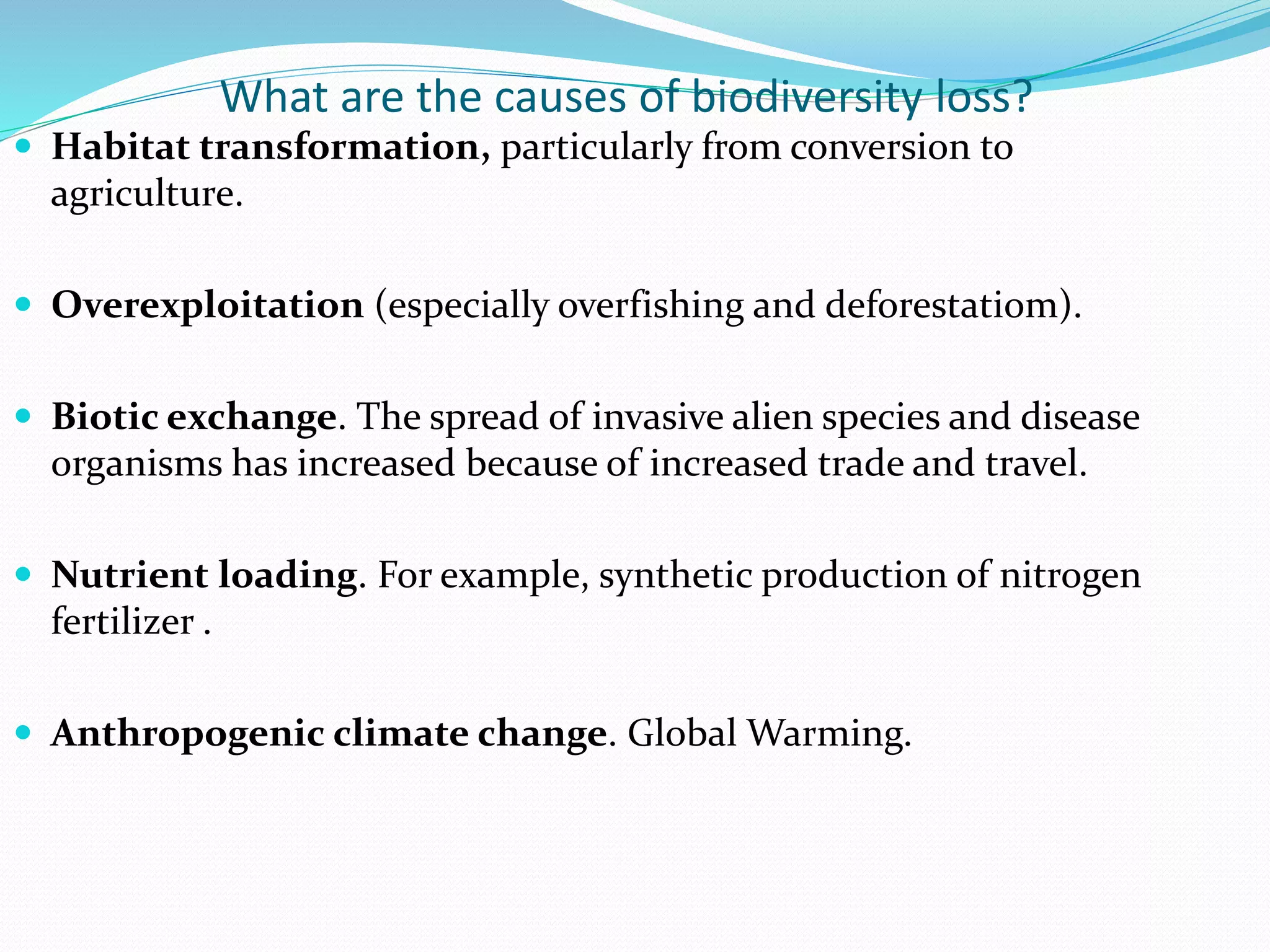 Biodiversity | PPT