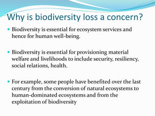 Biodiversity | PPTX